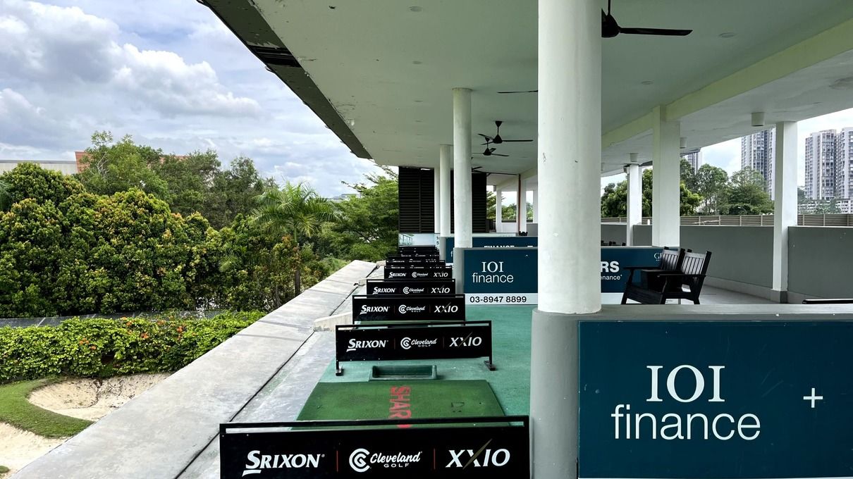 Golf Course Overview | Palm Garden Golf